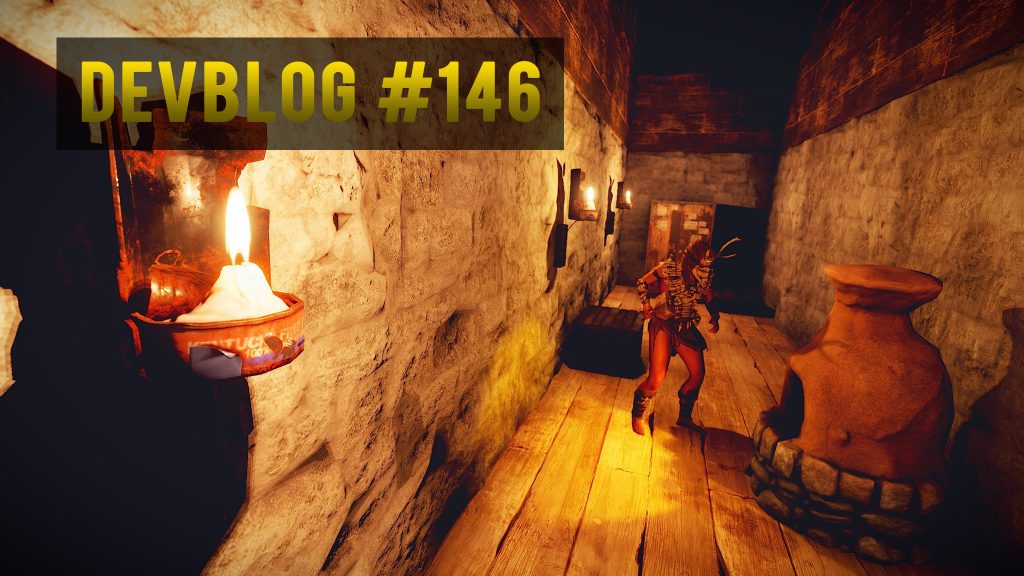 Devblog 146 - Всё про игру Rust Experimental и Rust Legacy