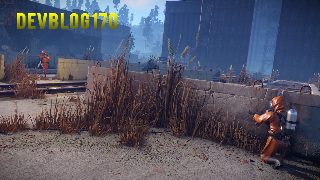 Новости и девблоги Rust - Всё про игру Rust Experimental и Rust Legacy