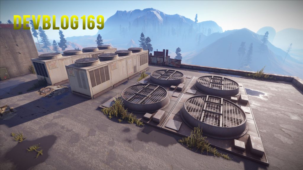 Новости и девблоги Rust - Всё про игру Rust Experimental и Rust Legacy